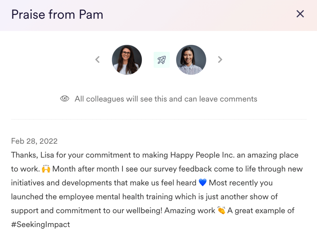 27 Employee Feedback Examples The Right Way To Use Them 2023 